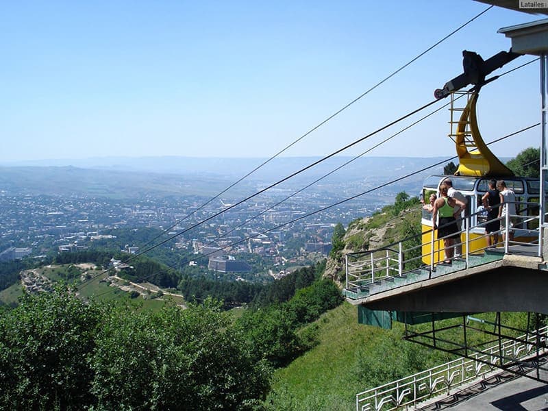 The History of Cable Cars - MuseumBus-Syd